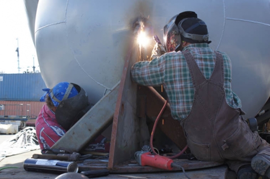 Boat Machine and Fabrication Oregon – Giddings Boatworks